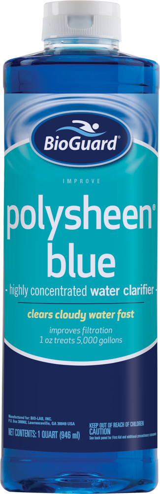 Polysheen® Blue - Cutright Plumbing Supply