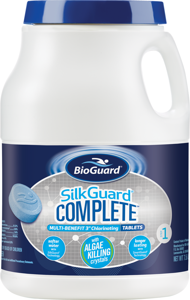 SilkGuard Complete™ 3" Tabs 7.5 lb. - Cutright Supply